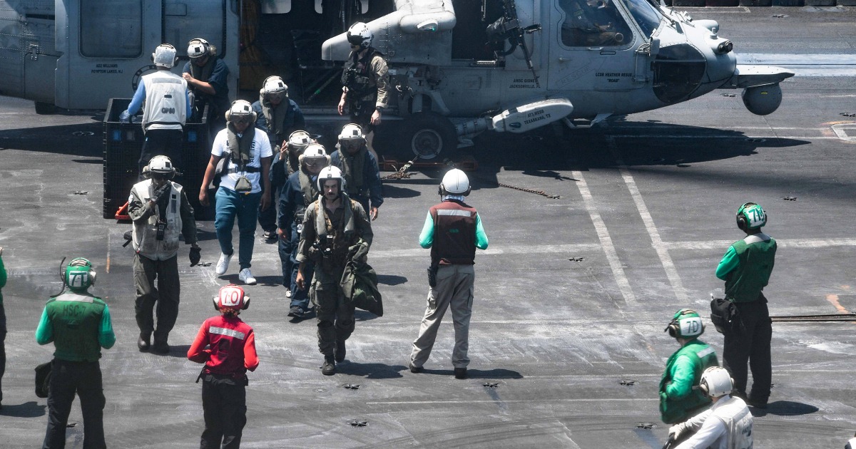 Houthi attacks sink second Red Sea ship