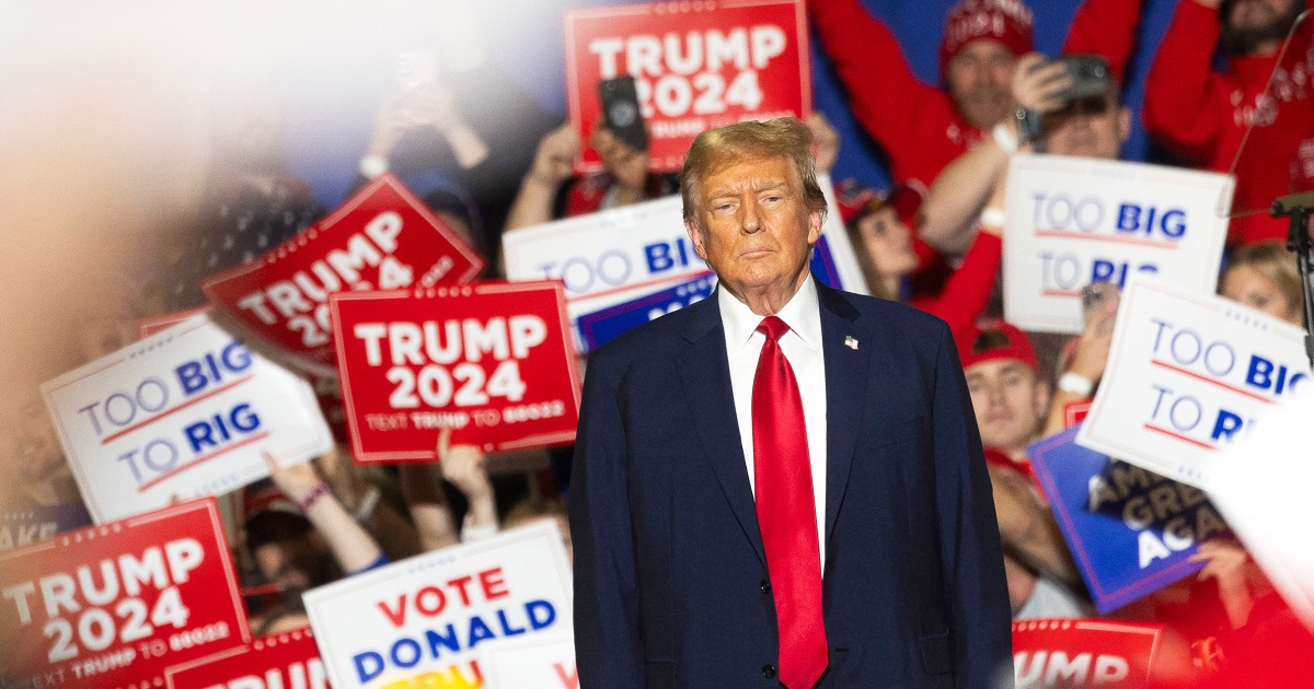 Timothy Mellon leads huge month for Trump megadonors pouring cash into ...