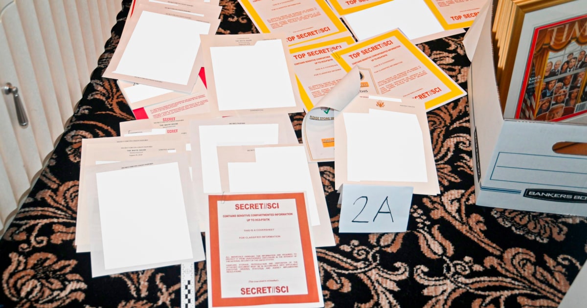 Judge Cannon sides with Trump, dismisses classified docs case