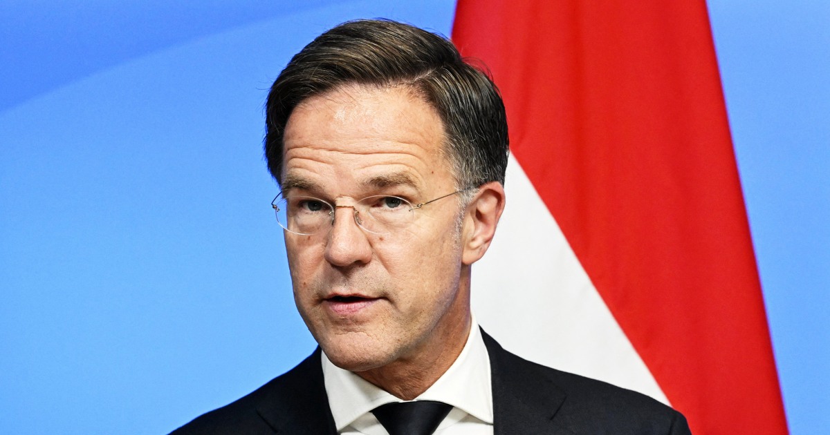 'Teflon Mark' Rutte set to bring consensus-building skills from Dutch ...