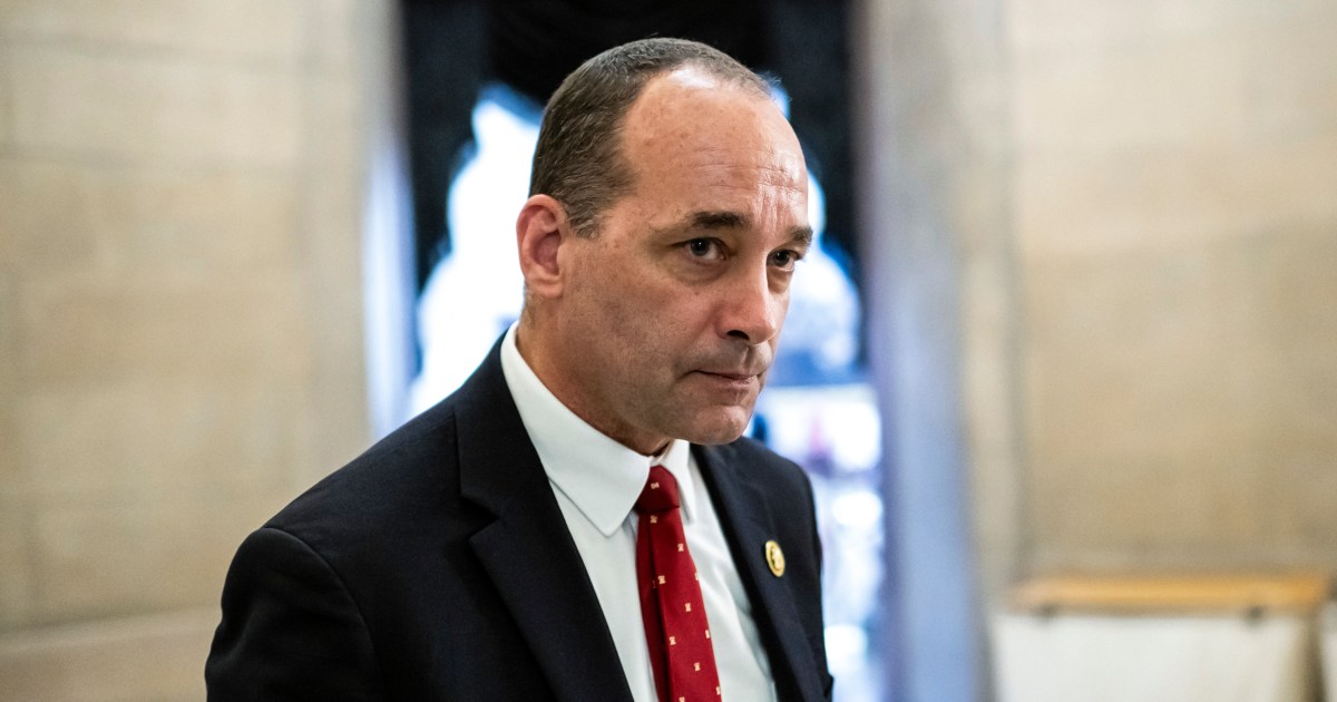 Rep. Bob Good says he will try to block certification of his GOP ...