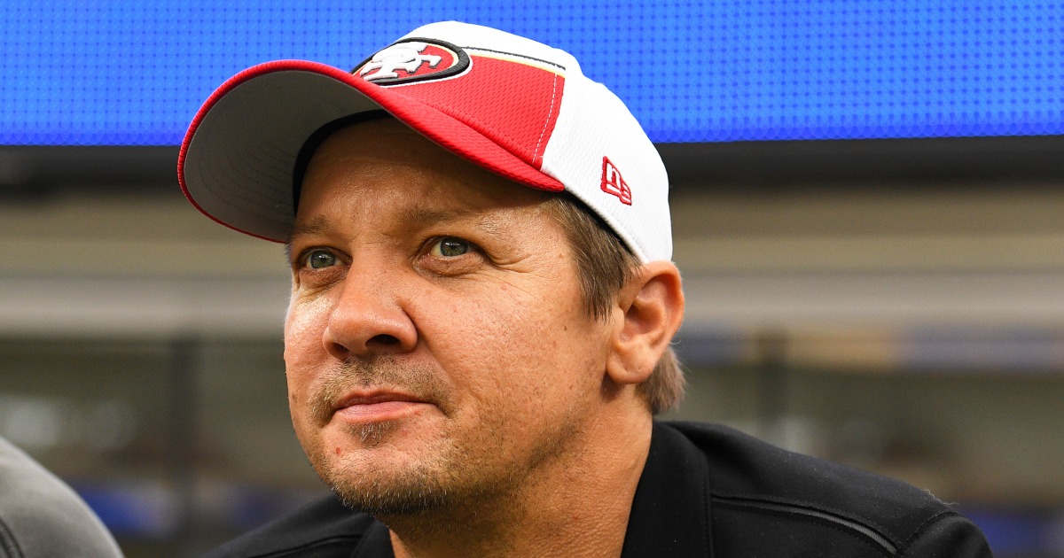 Jeremy Renner recalls 'crushing force' of snow plow that twisted his ...