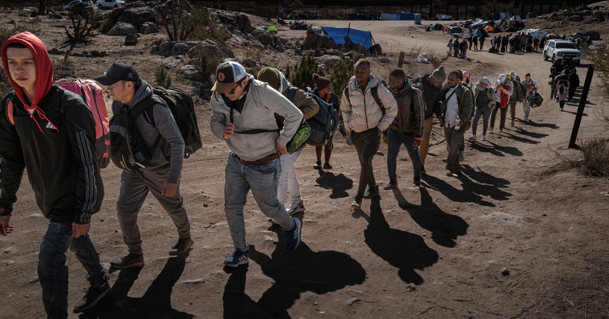 Progressives form 'Global Migration' caucus to reshape U.S. immigration ...