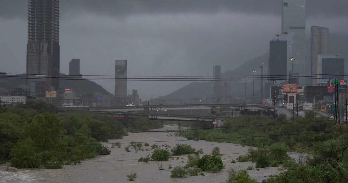 Al menos tres menores mueren en México por la tormenta tropical Alberto ...