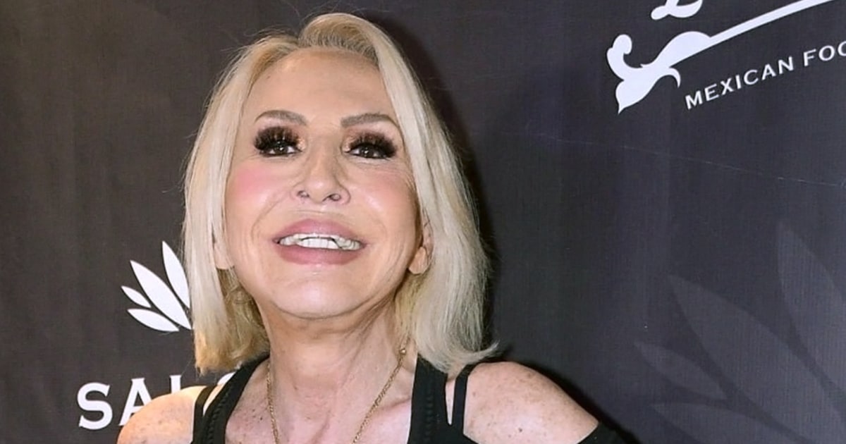 "Despidanse de esta cara de momia", ¡Laura Bozzo se va a operar!
