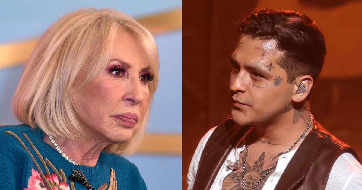 Laura Bozzo arremete contra Nodal por su relación con Ángela Aguilar