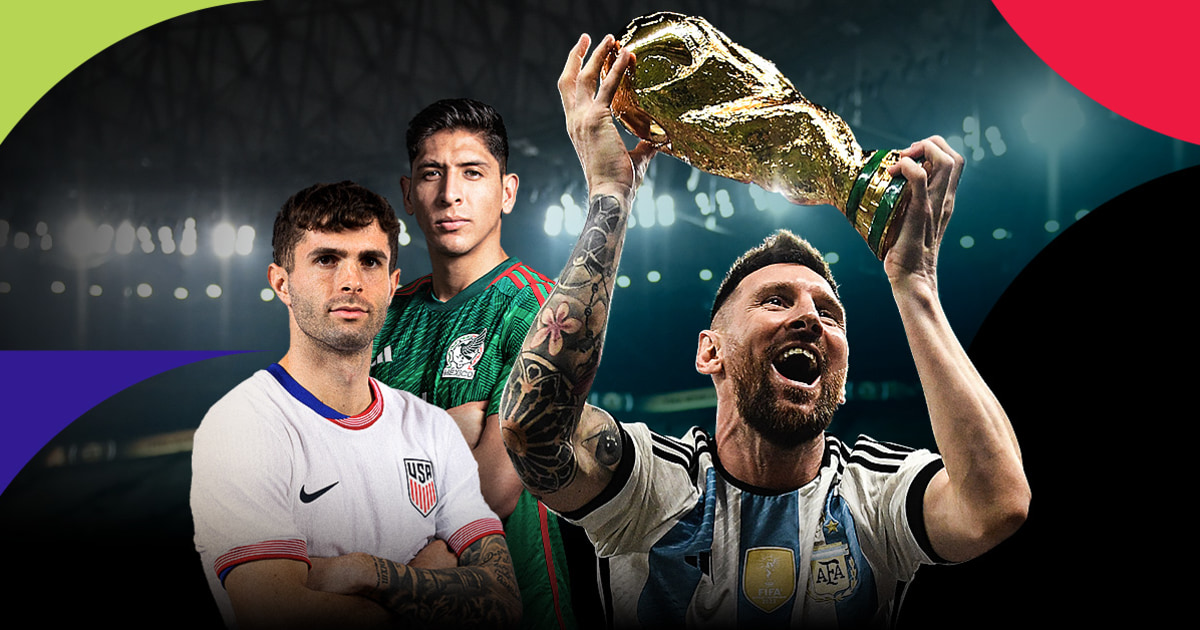 Copa Mundial de la FIFA 2026 | Telemundo