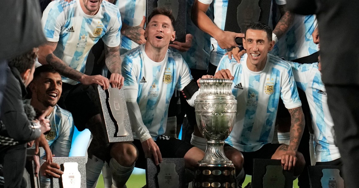 Las figuras a seguir en la Copa América 2024
