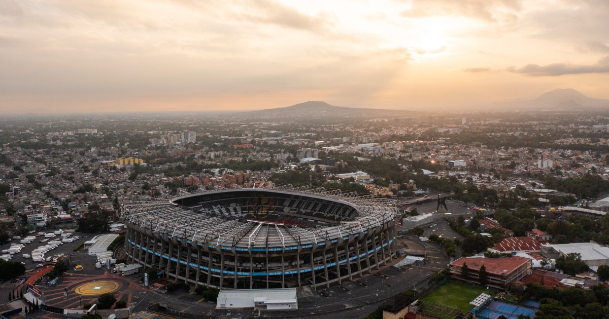 FIFA revela el camino de México y Estados Unidos para el Mundial 2026 ...