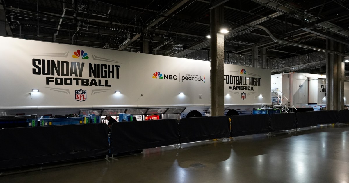 Vive todos los partidos del Sunday Night Football en Telemundo Deportes ...