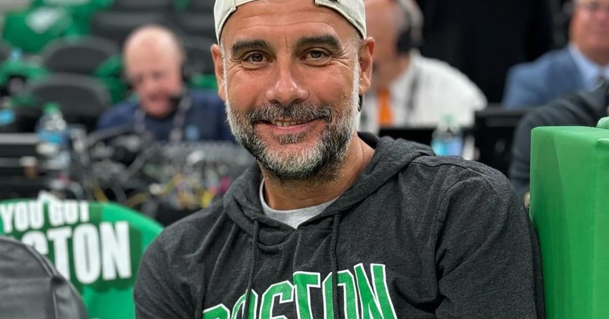 El éxito de los Boston Celtics se debe en gran parte a Pep Guardiola