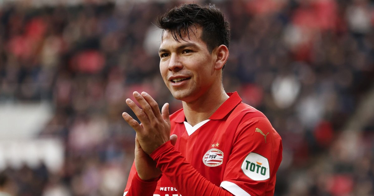 ¡Hirving “Chucky” Lozano jugará en la MLS!