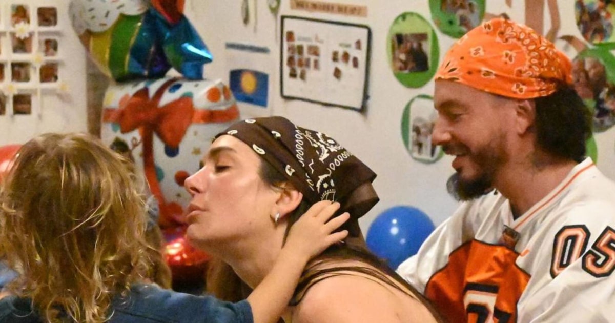 Río recibió una increíble sorpresa de cumpleaños