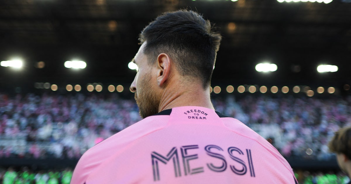 Messi reconoce al Real Madrid como el mejor equipo del mundo