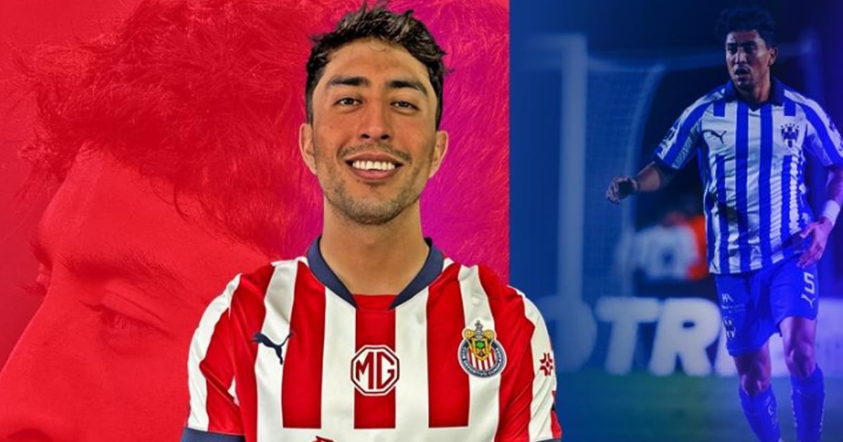 Chivas anuncia a Omar Govea como refuerzo para el Apertura 2024