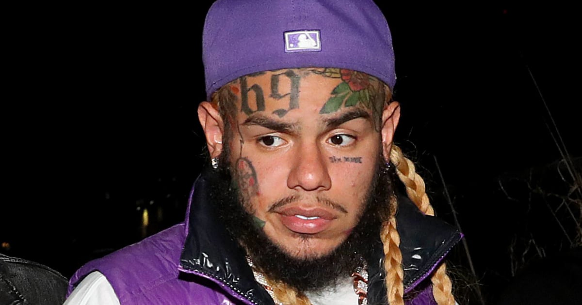 Tekashi69 por fin sale de República Dominicana