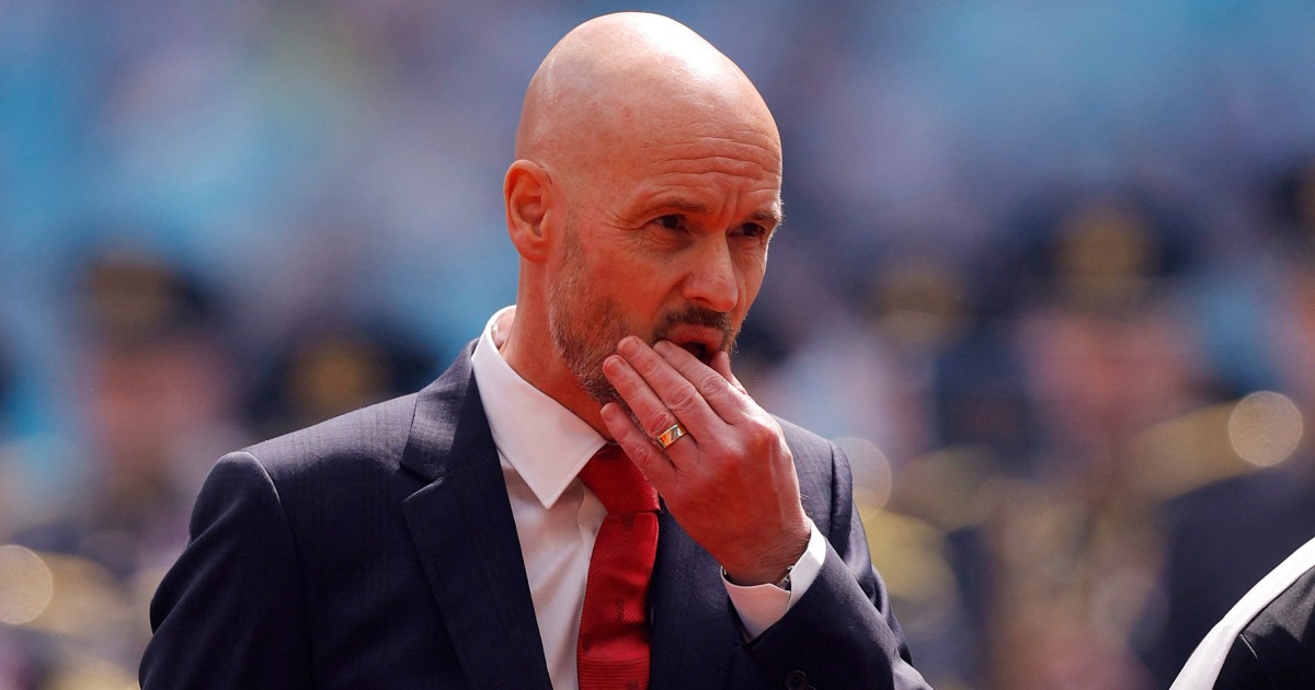 Erik Ten Hag se envalentona y le pone condiciones al Man United