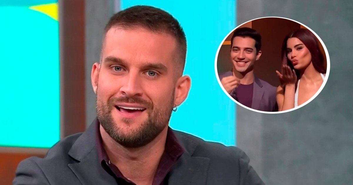 ¡Ariadna Gutiérrez y Romeh están distanciados! Clovis lo aclara