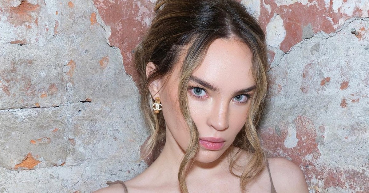 Belinda inicia una nueva faceta y confiesa que “tenía miedo”