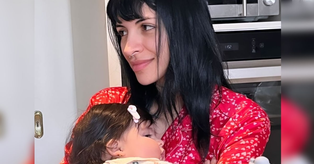 Cazzu e Inti viven un tierno momento que muestra cómo están