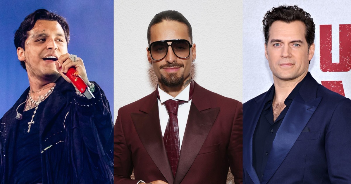 Famosos que celebraron este Día del Padre por primera vez