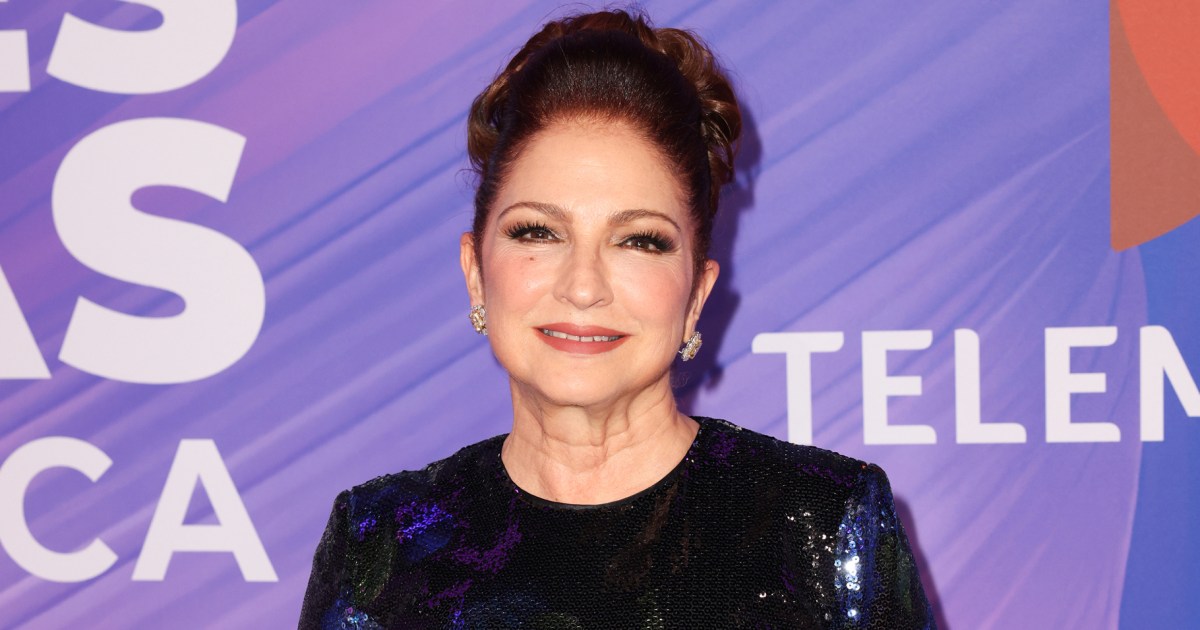 Gloria Estefan recibe premio Leyenda en Billboard Mujeres Latinas 2024