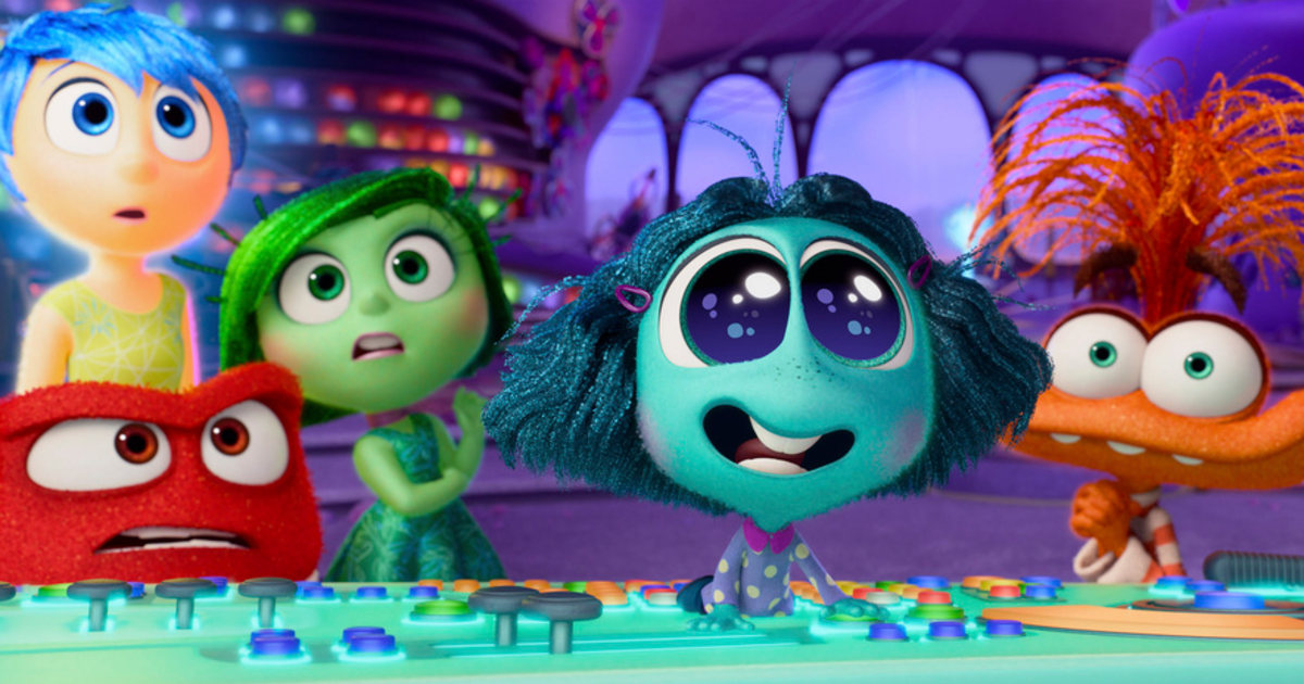 Un triunfo emotivo para los cines y Hollywood: 'Inside Out 2' es el ...