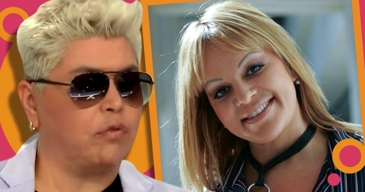 Elena Jiménez revela detalles de su amistad con Jenni Rivera
