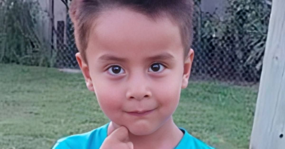 La desaparición de Loan Danilo Peña, un niño de 5 años, conmociona a ...