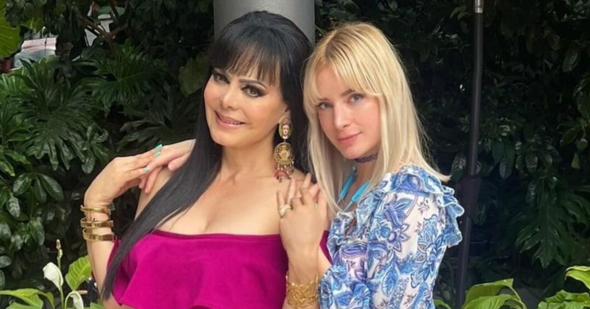 Maribel Guardia reaccionó al supuesto romance de Imelda Tuñón