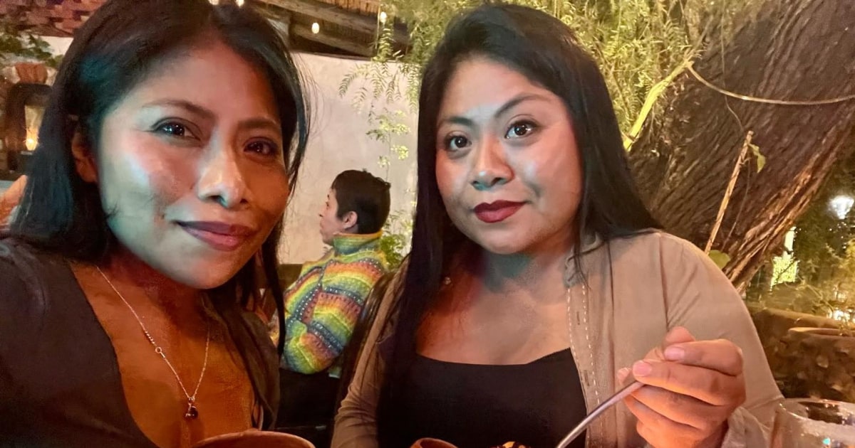 Yalitza Aparicio anuncia que su familia crece con un bebé