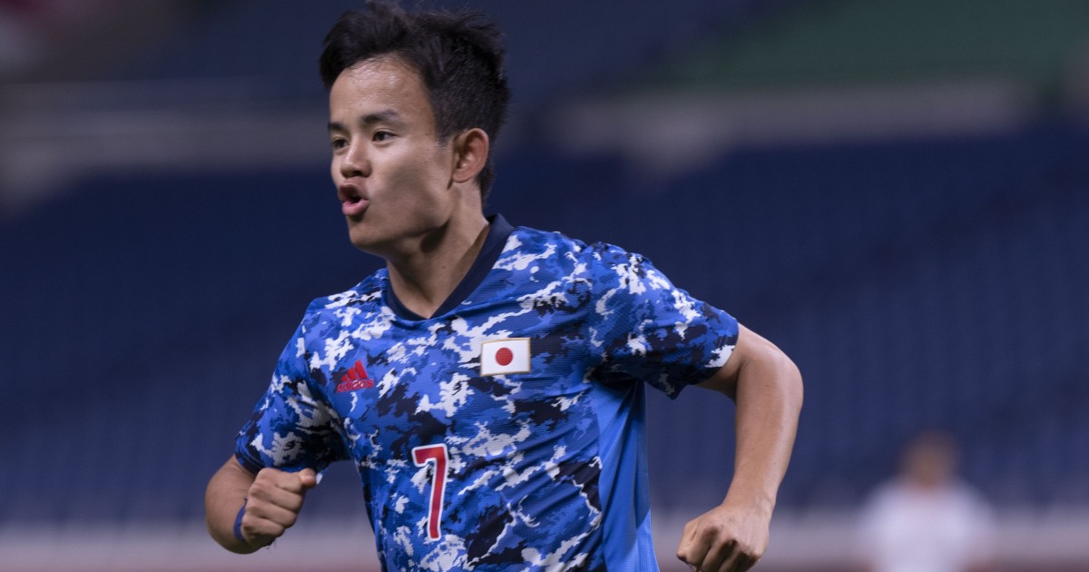 ¿Cómo se acoplaría Takefusa Kubo al Liverpool?