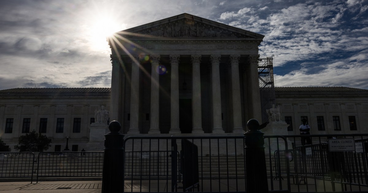 With immunity ruling, Supreme Court raises the stakes in 2024 race