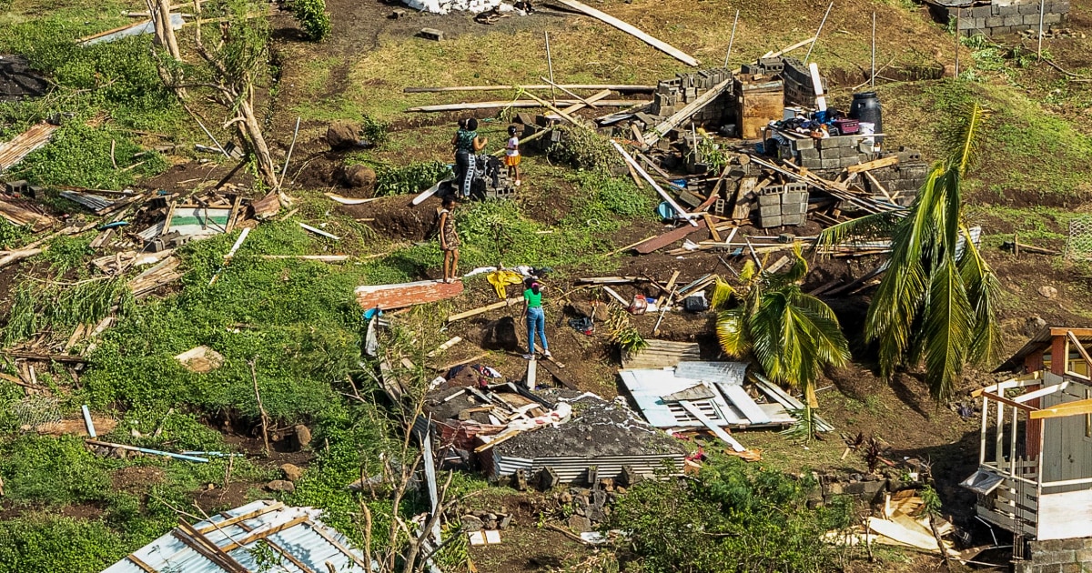 Hurricane Beryl hits Texas and gives us all a warning