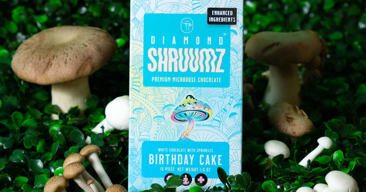 FDA investigating a death possibly linked to recalled mushroom-infused ...