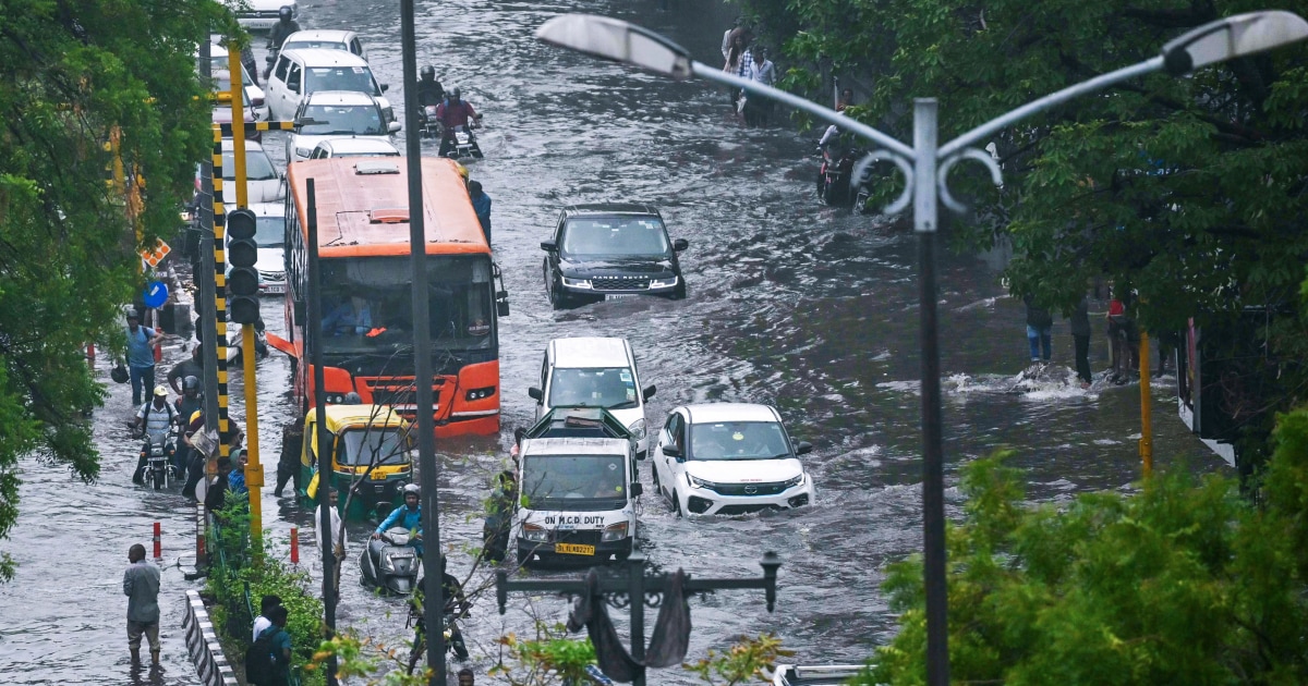 Floods and landslides triggered by heavy rains kill at least 16 people ...