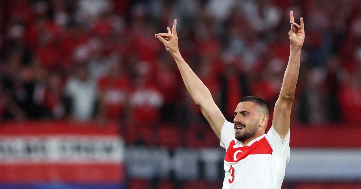 Germany summons Turkish ambassador over rightist 'wolf' goal ...