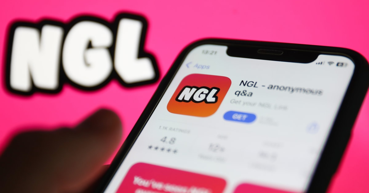 FTC bans anonymous messaging app NGL from allowing users under 18