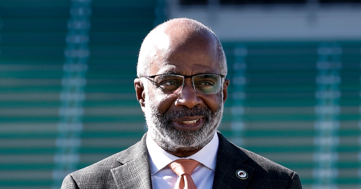 The president of Florida’s only public historically Black university ...