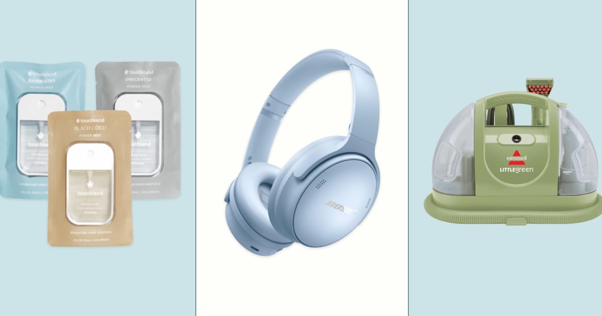 Everything our editors bought for Amazon Prime Day 2024