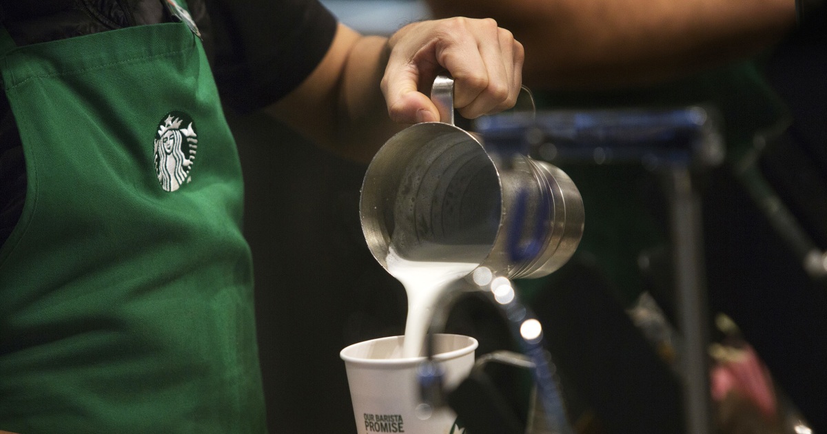 Starbucks mobile ordering taken down by Microsoft outage