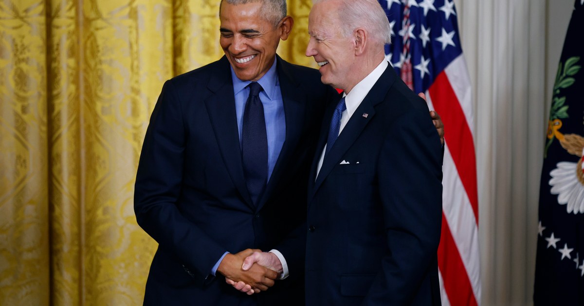 AOC, Obama react to Biden dropping out of the 2024 race