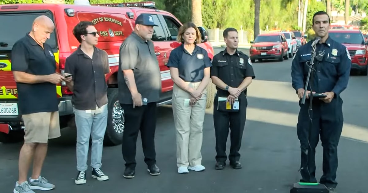 Fire in Riverside, California, that has caused millions in damage was ...