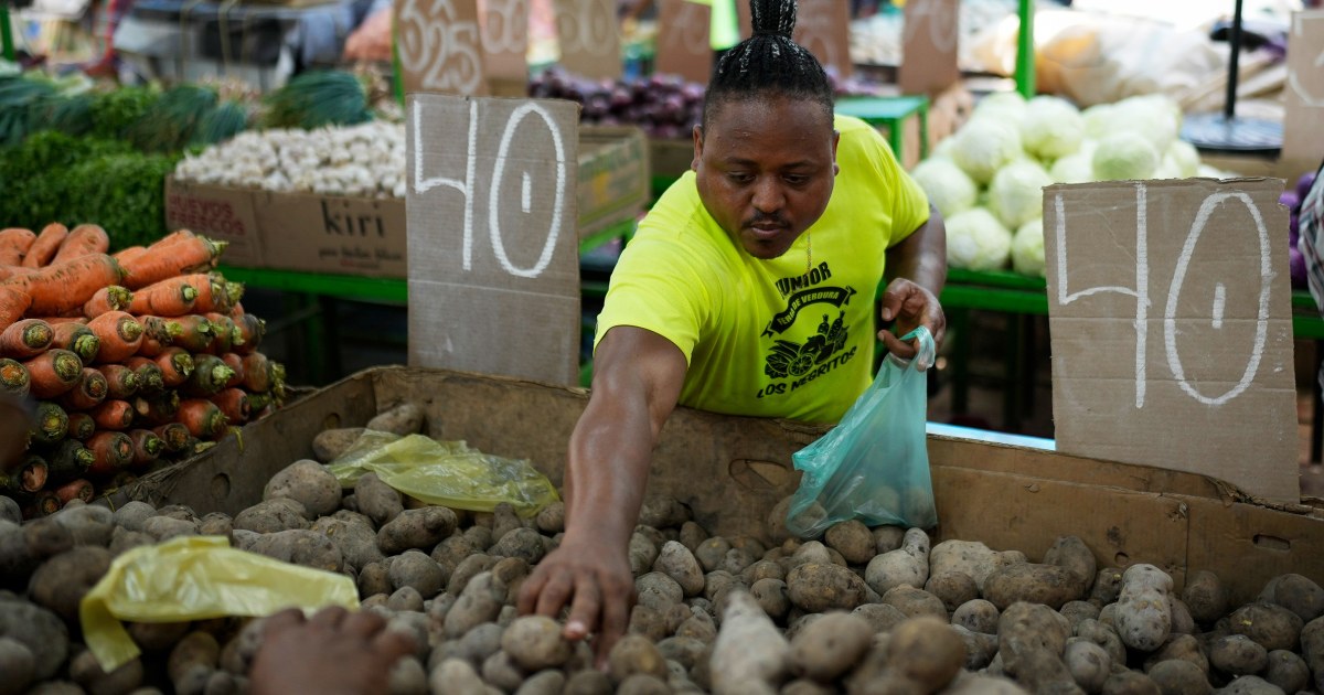 Venezuela inflation has cooled — but voters say they still can’t make ...