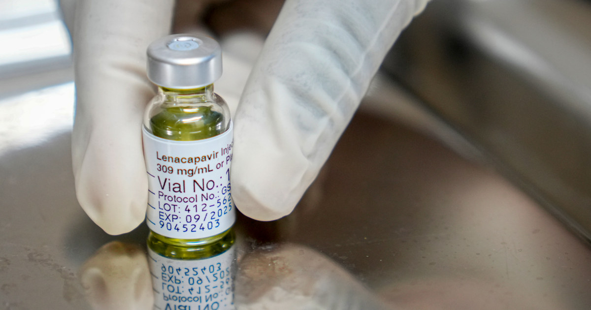 Lenacapavir: así es el fármaco para prevenir el VIH considerado el ...