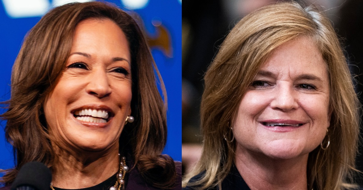 To beat Donald Trump, Dems must capitalize on Kamala Harris joy