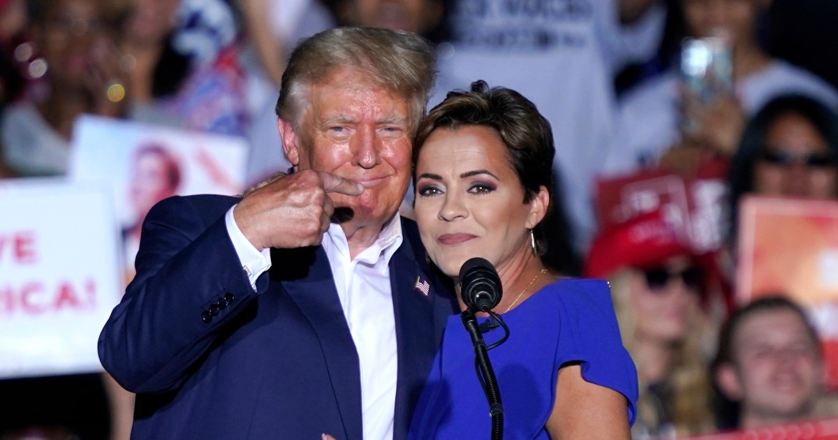 Election 2024: Arizona holds primary; Harris rallies in Atlanta ...