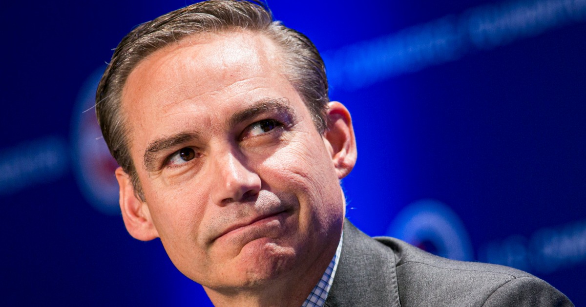 Boeing taps aerospace veteran Kelly Ortberg to replace Dave Calhoun as CEO