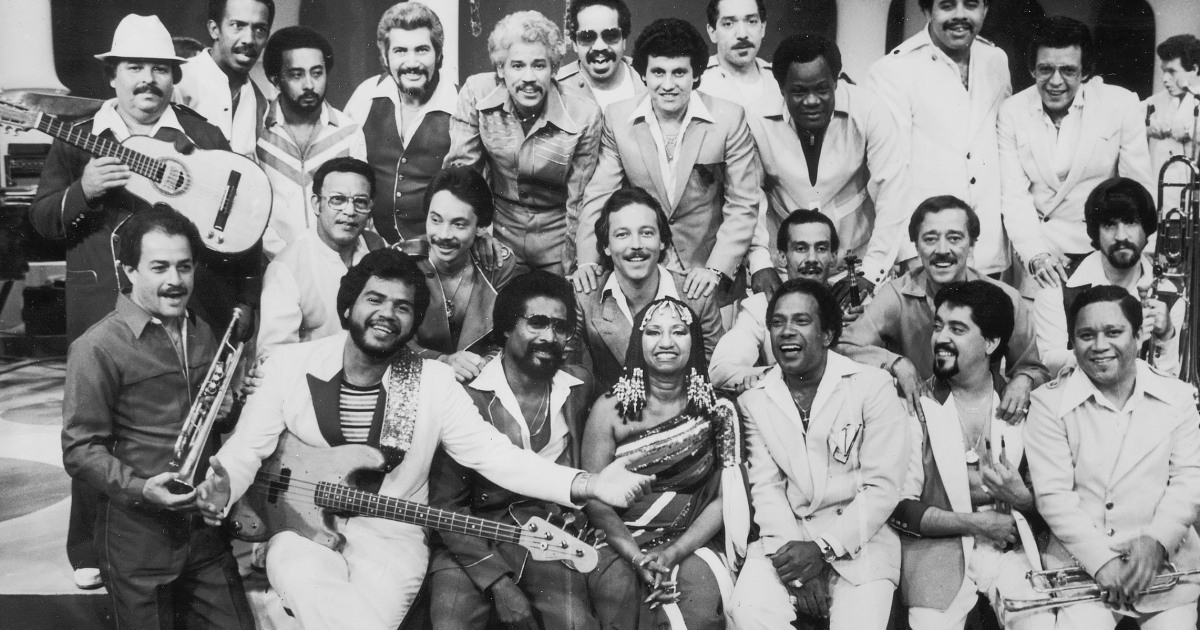 "La banda sonora de los veranos latinos": celebran 60 años de Fania ...
