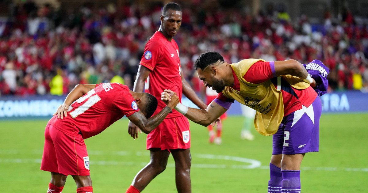 Panamá golea a Bolivia y es la sorpresa de la Copa América